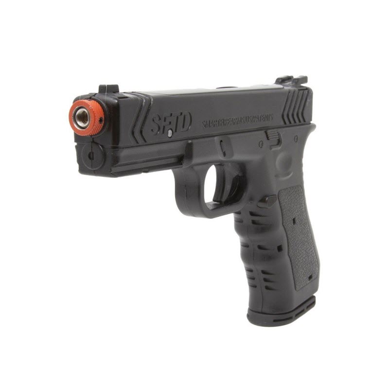 Pistolet SF30 d'entraînement Glock Noir laser IR | LA-SF30ATLP-B-IR