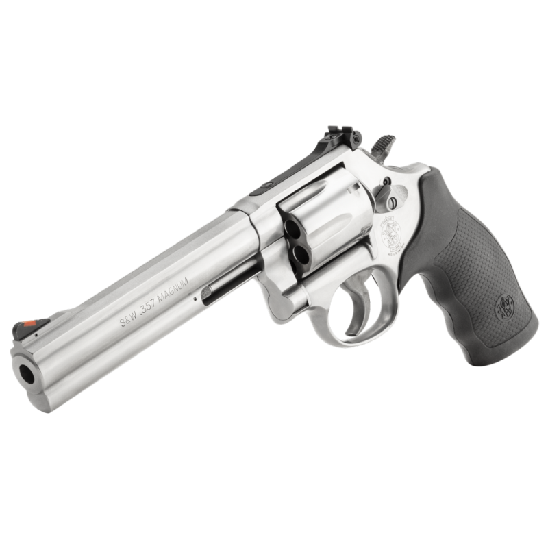 REVOLVER S&W 686 Cal357 6P - 6cps