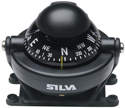 Car Compass C58 Black Silva | 35730-0751