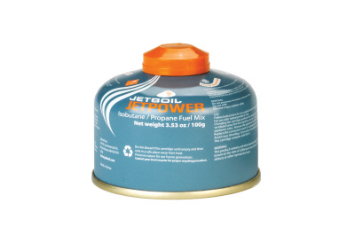 Cartouche JETPOWER 100 G | JETGAZ100