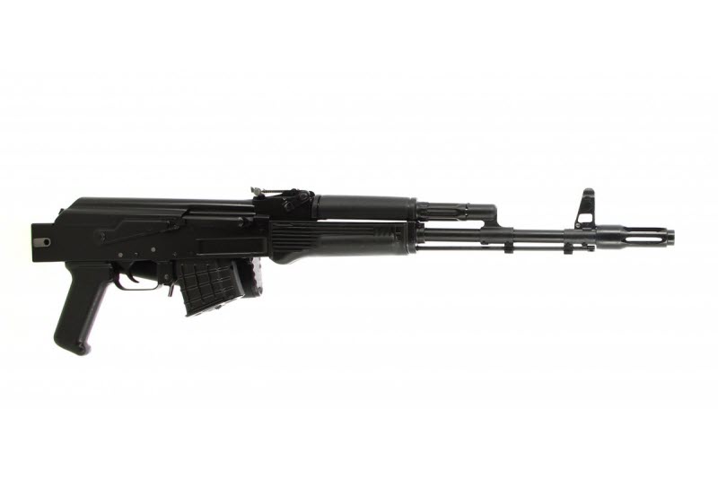 Carabine arsenal semi auto SAR-M7F crosse repliable 7.62x39